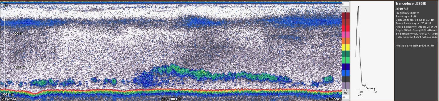 Sustainovate AS | Automatic large-scale acoustic data processing